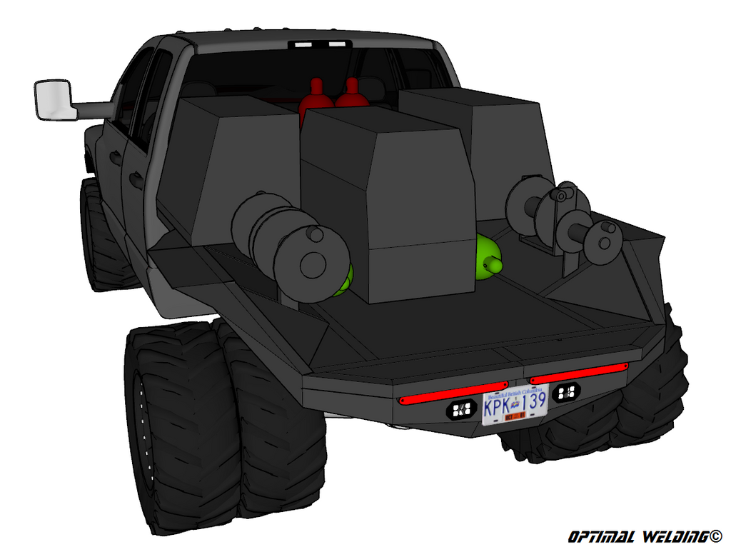 Dodge Plans — Optimal Industries